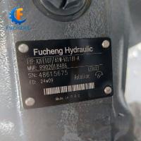 China A2FE107-61W-VZL181-K Rexroth A2FE Series Axial Piston Fixed Plug-in Motor for Machinery for sale