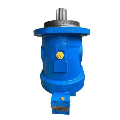 China Directly Supplies Standard A6V Series Hydraulic Motor for Construction Equipment for sale