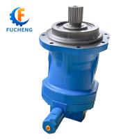 China Directly Supplies Standard A6V Series Hydraulic Motor for Construction Equipment for sale
