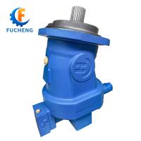 China Directly Supplies Standard A6V Series Hydraulic Motor for Construction Equipment for sale