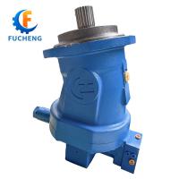 China Directly Supplies Standard A6V Series Hydraulic Motor for Construction Equipment for sale