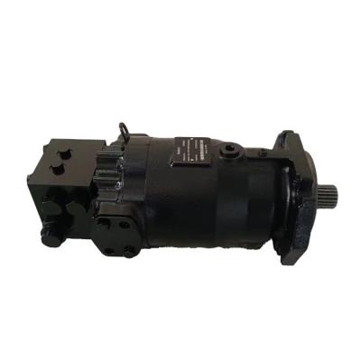 China Sauer MF Series Hydraulic Axiail Piston Motor High Pressure for Standard Structure for sale