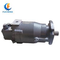 China Sauer MF Series Hydraulic Axiail Piston Motor High Pressure for Standard Structure for sale
