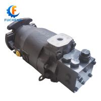 China Sauer MF Series Hydraulic Axiail Piston Motor High Pressure for Standard Structure for sale