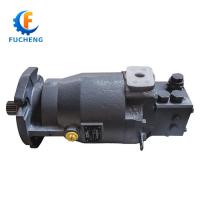 China Sauer MF Series Hydraulic Axiail Piston Motor High Pressure for Standard Structure for sale