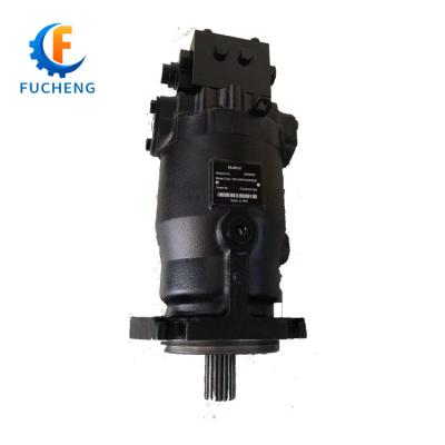 China MF20 MF21 MF22 Series Hydraulic Piston Motor SMF Rotary Motor for Construction Machinery for sale