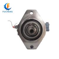 China Compact A6VM107 Axial Piston Motor for High Power Density Hydraulic Machinery Needs for sale