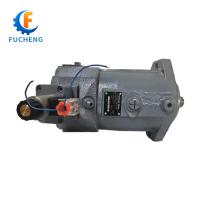 China Compact A6VM107 Axial Piston Motor for High Power Density Hydraulic Machinery Needs for sale