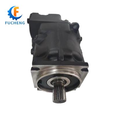 China 90M075NC0N Sauer 90m Series Hydraulic Piston Pump and Dan Foss Motor for Construction for sale