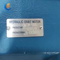 China Piston Motor OMTW 400 11116528 Orbit Hydraulic Motor OMT/BMT Series OMT160/250/315/400 for sale