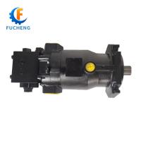 China SMF20 SMF21 SMF22 SMF23 SMF24 SMF25 SMF26 SMF27 Sauer MF Series Hydraulic Piston Motor for sale