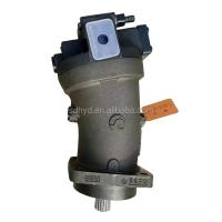 China Standard Displacement A6V80HA2 A6V160 A6V55 Hydraulic Power Units for Fucheng Cranes for sale