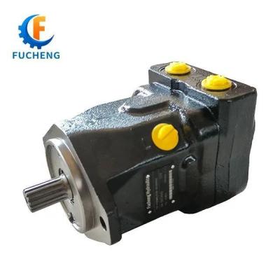 China Industrial A10FM M58/52R-VCC10N002 Piston Motor for Heavy Duty Applications for sale