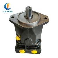 China Industrial A10FM M58/52R-VCC10N002 Piston Motor for Heavy Duty Applications for sale