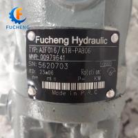 China High Pressure Rexroth A2F Hydraulic Axial Piston Pump from Fucheng 190*95*141mm for sale