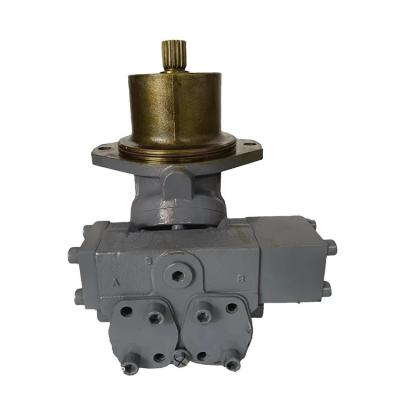 China Rexroth A2FE 160/61W-VZL181-K Hydraulic Motor for Fucheng Mobile Speed Reducer and Cranes for sale