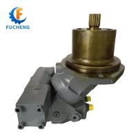 China Rexroth A2FE 160/61W-VZL181-K Hydraulic Motor for Fucheng Mobile Speed Reducer and Cranes for sale