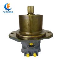 China Rexroth A2FE 160/61W-VZL181-K Hydraulic Motor for Fucheng Mobile Speed Reducer and Cranes for sale