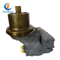 China Rexroth A2FE 160/61W-VZL181-K Hydraulic Motor for Fucheng Mobile Speed Reducer and Cranes for sale