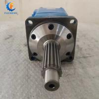 China Sauer OMT-500 OMS OMT OMV Series Hydraulic Orbital Motor for Industrial for sale