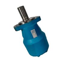 China OMH/BMH/BMD 200/250/315/400/500 Series Hydraulic Motor for Harvester Black Machinery for sale