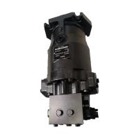 China Machinery Sauer MF Series Hydraulic Motor MF21 MF20 MF22 MF23 MF24 for Concrete Mixer for sale