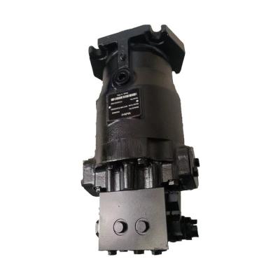 China Machinery Sauer MF Series Hydraulic Motor MF21 MF20 MF22 MF23 MF24 for Concrete Mixer for sale