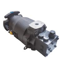 China 56cm3 Displacement Mf23 Sauer MF20 Series Mf20 Mf22 Mf23 Mf24 Hydraulic Motor for Cement Mixer for sale