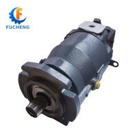 China 56cm3 Displacement Mf23 Sauer MF20 Series Mf20 Mf22 Mf23 Mf24 Hydraulic Motor for Cement Mixer for sale