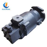 China 56cm3 Displacement Mf23 Sauer MF20 Series Mf20 Mf22 Mf23 Mf24 Hydraulic Motor for Cement Mixer for sale