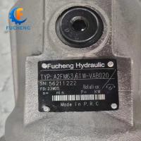 China 3000 RPM Standard Displacement Rexroth A2FM80/61W-VAB-020 Hydraulic Motor for Fucheng for sale