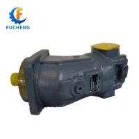 China 63cm3 Displacement A2FM Series Rexroth Hydraulic Motor for Long-Lasting Performance for sale