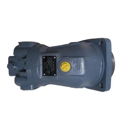 China High pressure A2FM107/A2FM125/A2FM250 Cast Iron Rexroth Hydraulic Motor from Fucheng for sale