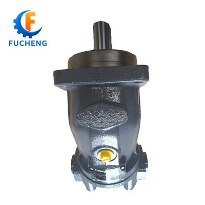 China Experience Smooth Operation with A2FM Series 6 Standard Axial Piston Fixed Motor for sale