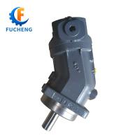 China Experience Smooth Operation with A2FM Series 6 Standard Axial Piston Fixed Motor for sale