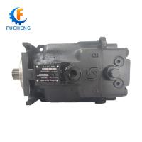 China 90m055 90m075 90m100 90m130 Hydraulic Piston Motor for Applications by Sauer Dan Foss for sale