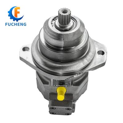 China Standard Hydraulic Variable Plug-in Motor A6VE for A6VE80 and A6VE107 Nonstandard for sale
