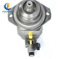 China Standard Hydraulic Variable Plug-in Motor A6VE for A6VE80 and A6VE107 Nonstandard for sale