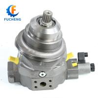China Standard Hydraulic Variable Plug-in Motor A6VE for A6VE80 and A6VE107 Nonstandard for sale