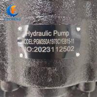 China Machinery Parker Motor Pump PGM PGP PGM350A19780YEB15 PGP350 PGP365 PGM365 for sale