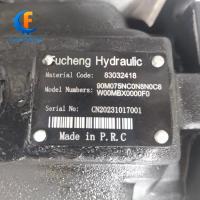 China Machinery 90m Sauer Dan Foss Hydraulic Motor Pump 90r 90m075nc0n Piston for sale