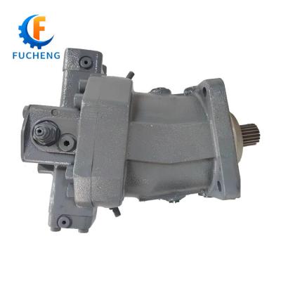 China Customers' Request A6VM Series 160cm3 Displacement Axial Piston Variable Motor with 1 for sale