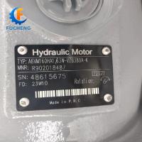China Customers' Request A6VM Series 160cm3 Displacement Axial Piston Variable Motor with 1 for sale