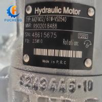 China StandardHydraulic Proportional Solenoid Rexroth A2FM series Hydraulic Motor for Crane for sale