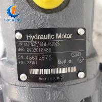 China A2FM Series Of A2FM56 A2FM63 A2FM80 A2FM90 A2FM107/125 Hydraulic Motor for Crane for sale