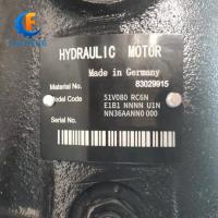 China Sauer 51 Series 51V 080 RC6N/51V 250 RC8N/51C080RD3N Cast Iron Hydraulic Piston Motor for sale