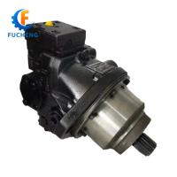 China Sauer 51 Series 51V 080 RC6N/51V 250 RC8N/51C080RD3N Cast Iron Hydraulic Piston Motor for sale