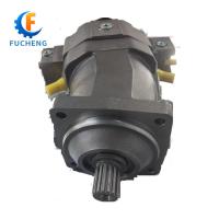 China A6VM Series Rexroth Hydraulic Piston Motor A6VM055 A6VM080 A6VM107 A6VM140 A6VM80HD for sale
