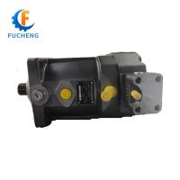China A6VM Series Rexroth Hydraulic Piston Motor A6VM055 A6VM080 A6VM107 A6VM140 A6VM80HD for sale