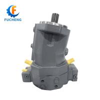 China A6VM Series Rexroth Hydraulic Piston Motor A6VM055 A6VM080 A6VM107 A6VM140 A6VM80HD for sale